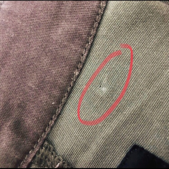 Sanctuary | Jackets & Coats | Sanctuary Camo Print War Is Over Jacket ...